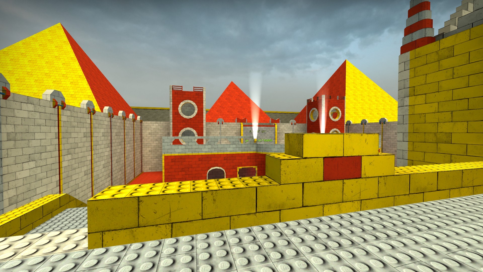 awp_lego_2015 Mod for Counter-Strike: Global Offensive | CS:GO Mods