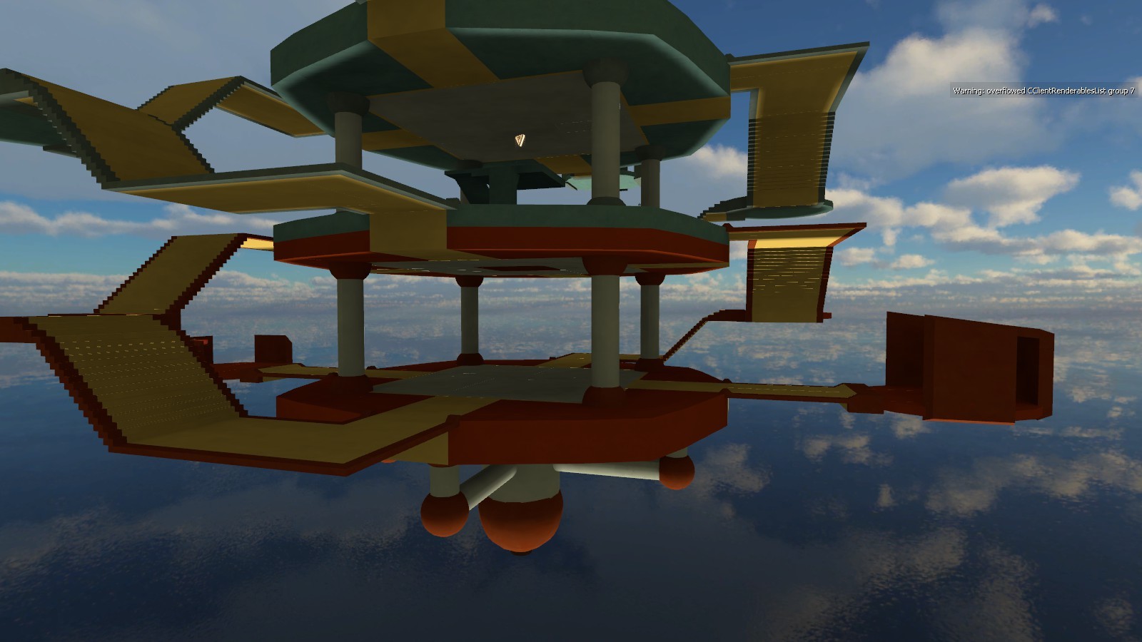 Cloud Tower [VSH|V1] [Team Fortress 2] [Mods]