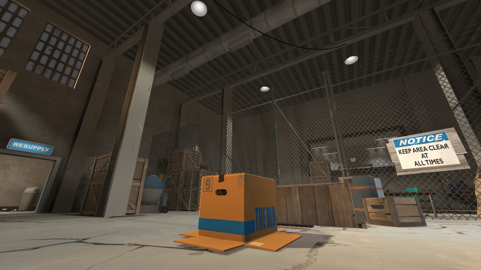 Realistic BoxTrot Mod for Team Fortress 2 | TF2 Mods