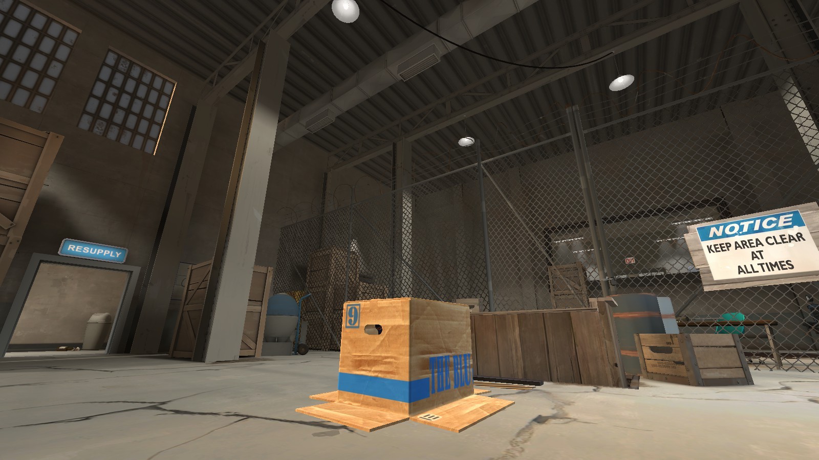 Realistic BoxTrot Mod for Team Fortress 2 | TF2 Mods