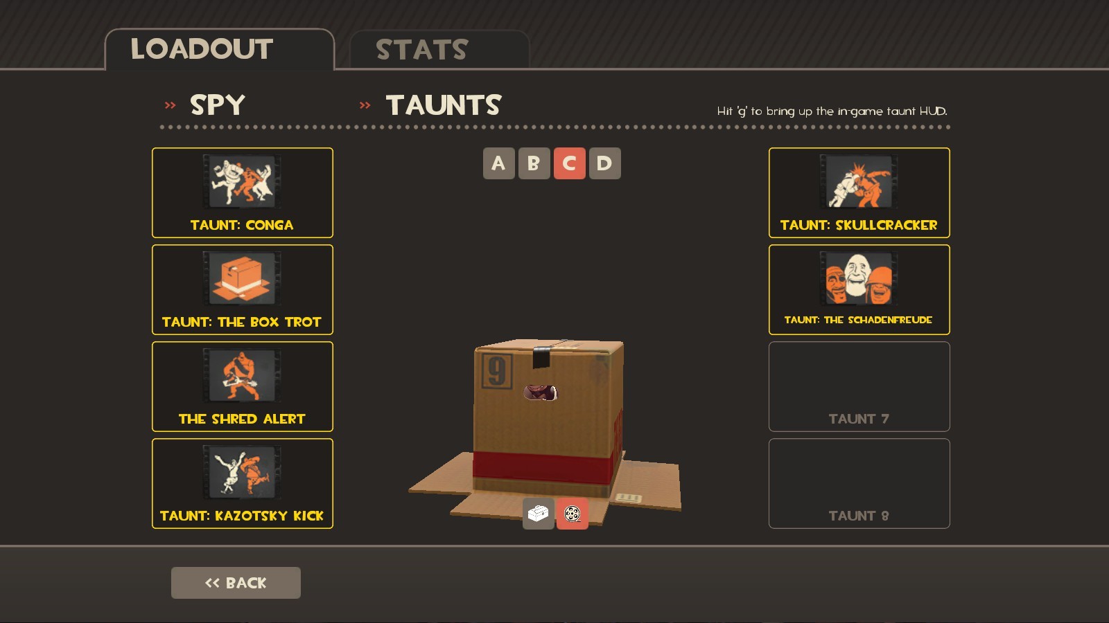 Realistic BoxTrot Mod for Team Fortress 2 | TF2 Mods