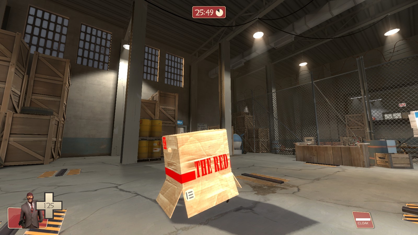 Realistic BoxTrot Mod for Team Fortress 2 | TF2 Mods