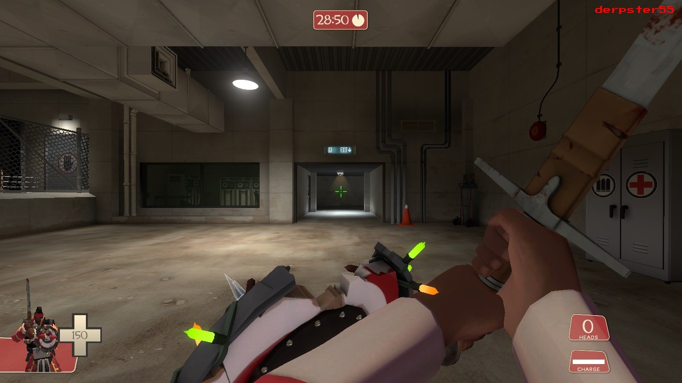 Kiyoshi's Demoman re-animations[Updated 10-2-2015] Mod for Team ...