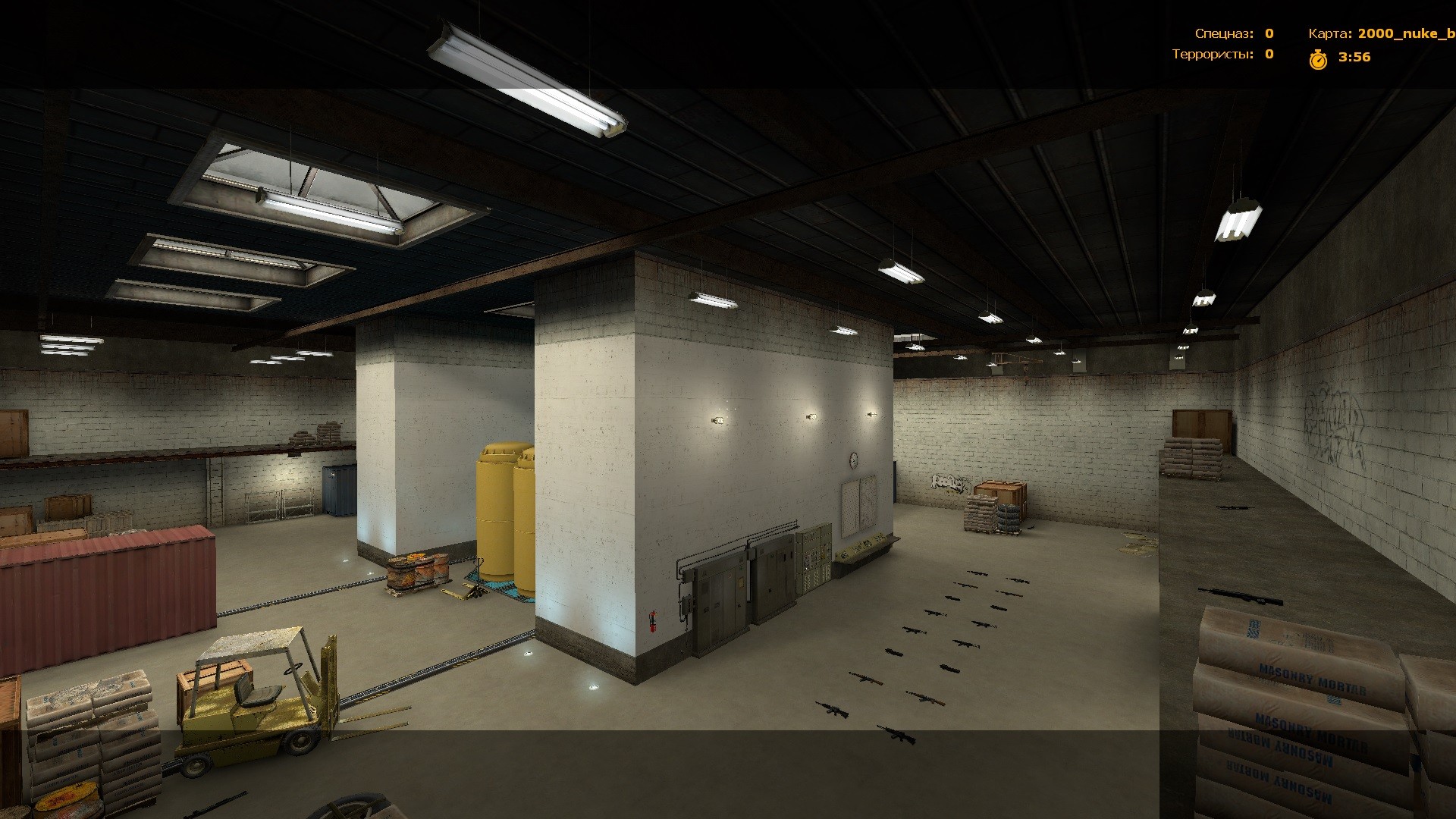 2000_nuke_beta Mod for Counter-Strike: Source | CS:S Mods