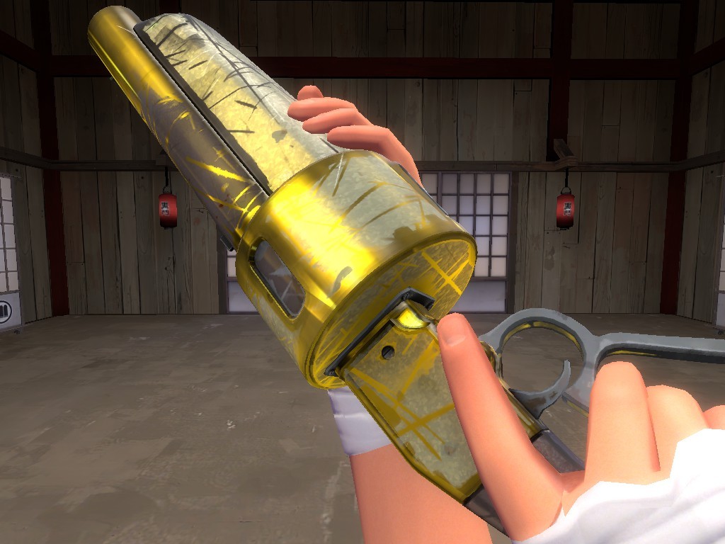 Australium Scattergun MK.III Mod for Team Fortress 2 | TF2 Mods