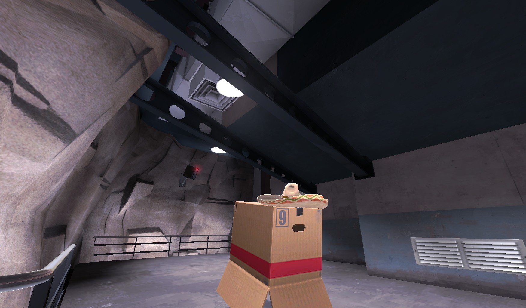 The Inconspicuous Mariachi-Disguise Box [Team Fortress 2] [Mods]