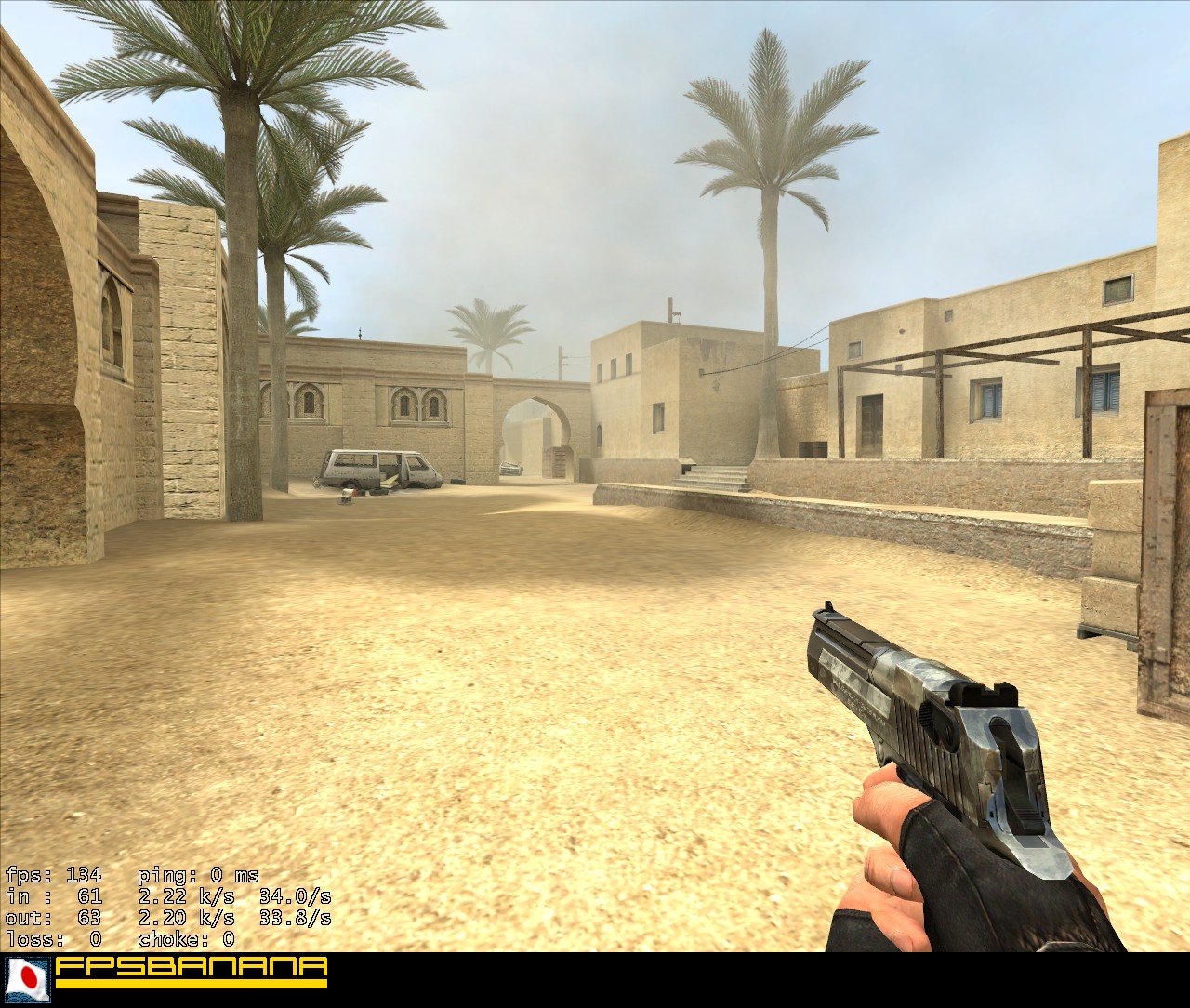 Xtreme's Deagle Magnum Mod for Counter-Strike: Source | CS:S Mods