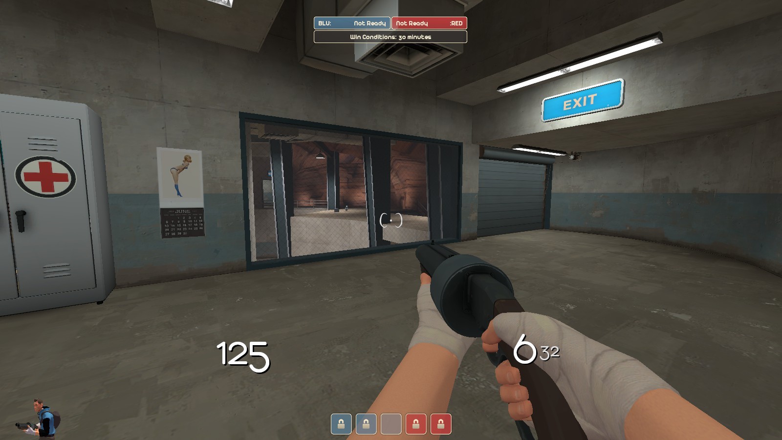 cHUD Mod for Team Fortress 2 | TF2 Mods