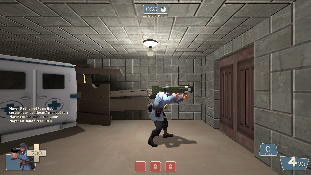 tf2 battle o rama(2D sidescoller) map pack 1 [Team Fortress 2] [Mods]