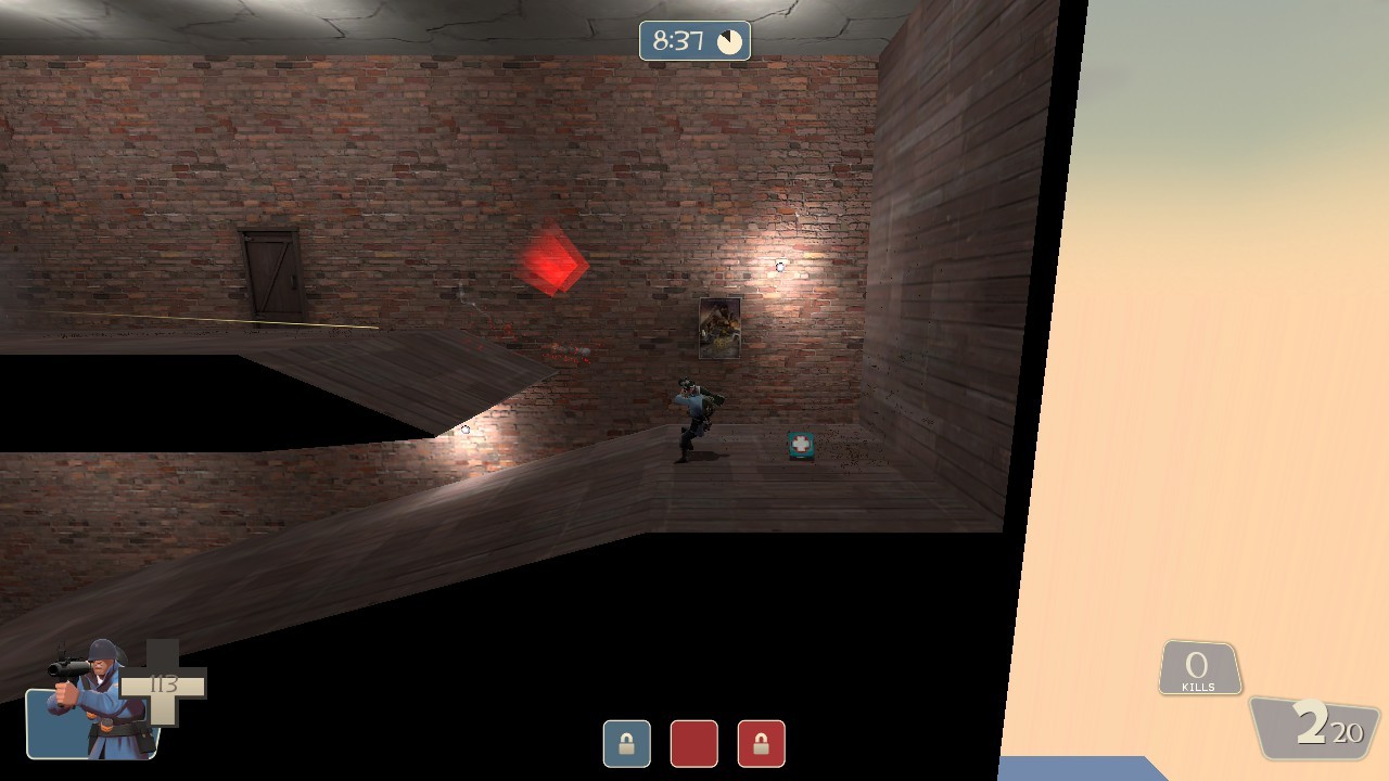 tf2 battle o rama(2D sidescoller) map pack 1 Mod for Team Fortress 2 ...