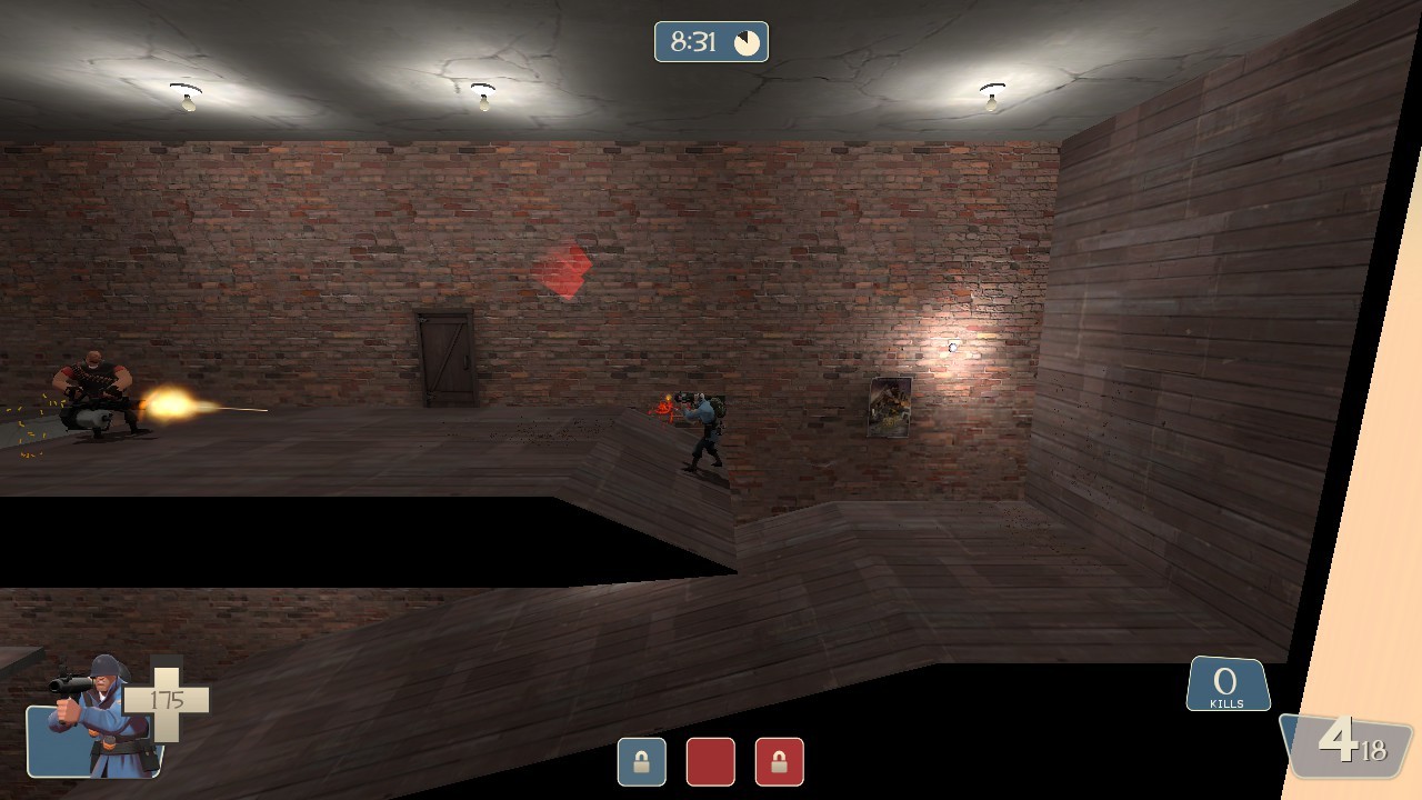 tf2 battle o rama(2D sidescoller) map pack 1 Mod for Team Fortress 2 ...