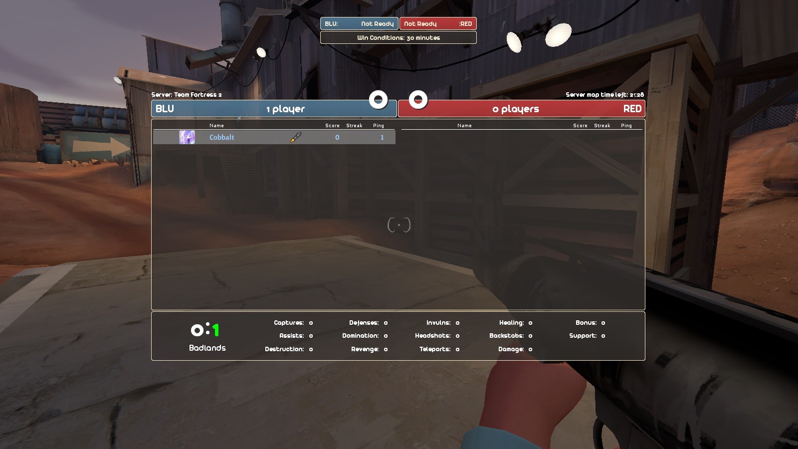 cHUD Mod for Team Fortress 2 | TF2 Mods