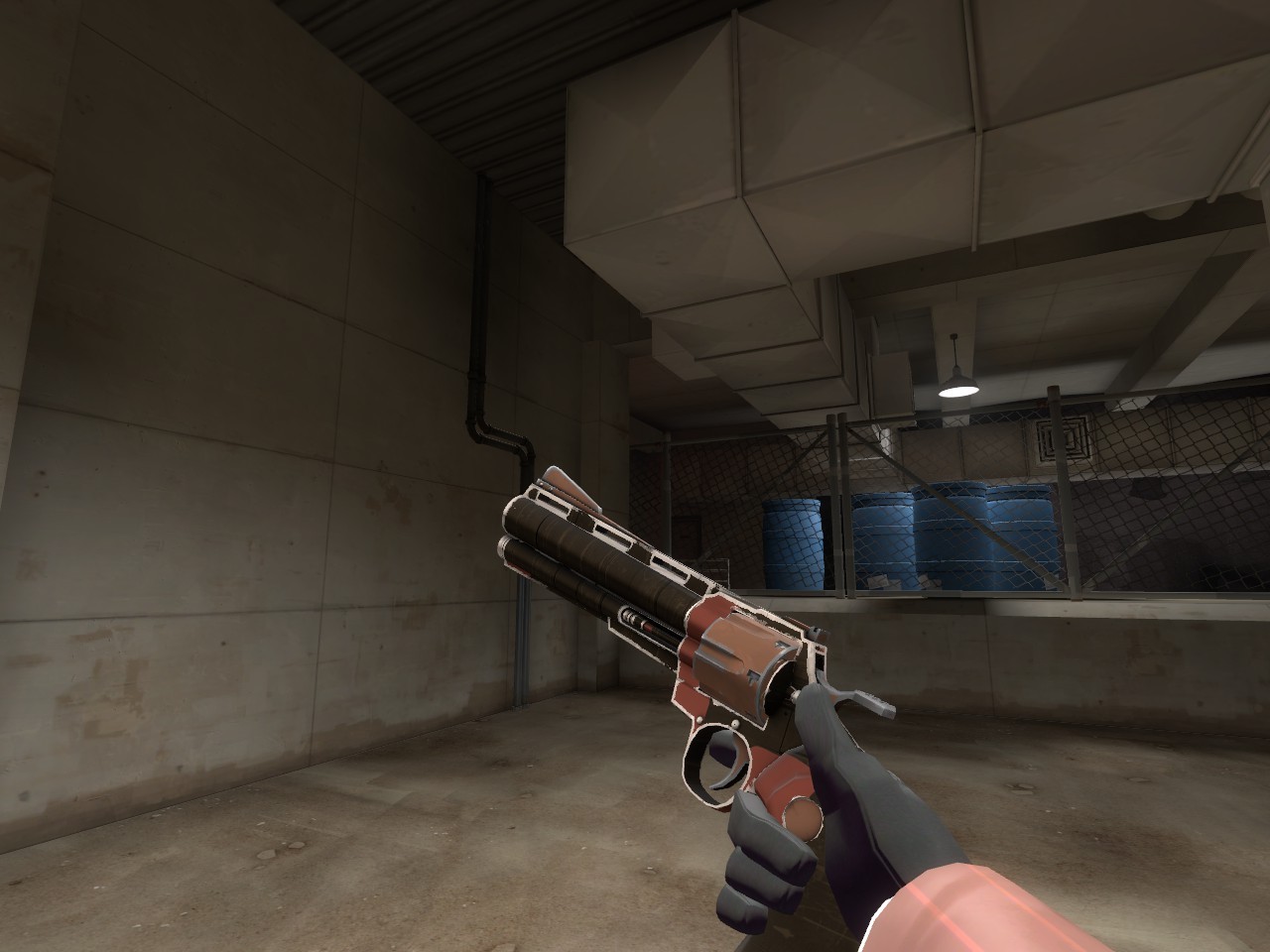 SFM Viewmodels Mod for Team Fortress 2 | TF2 Mods