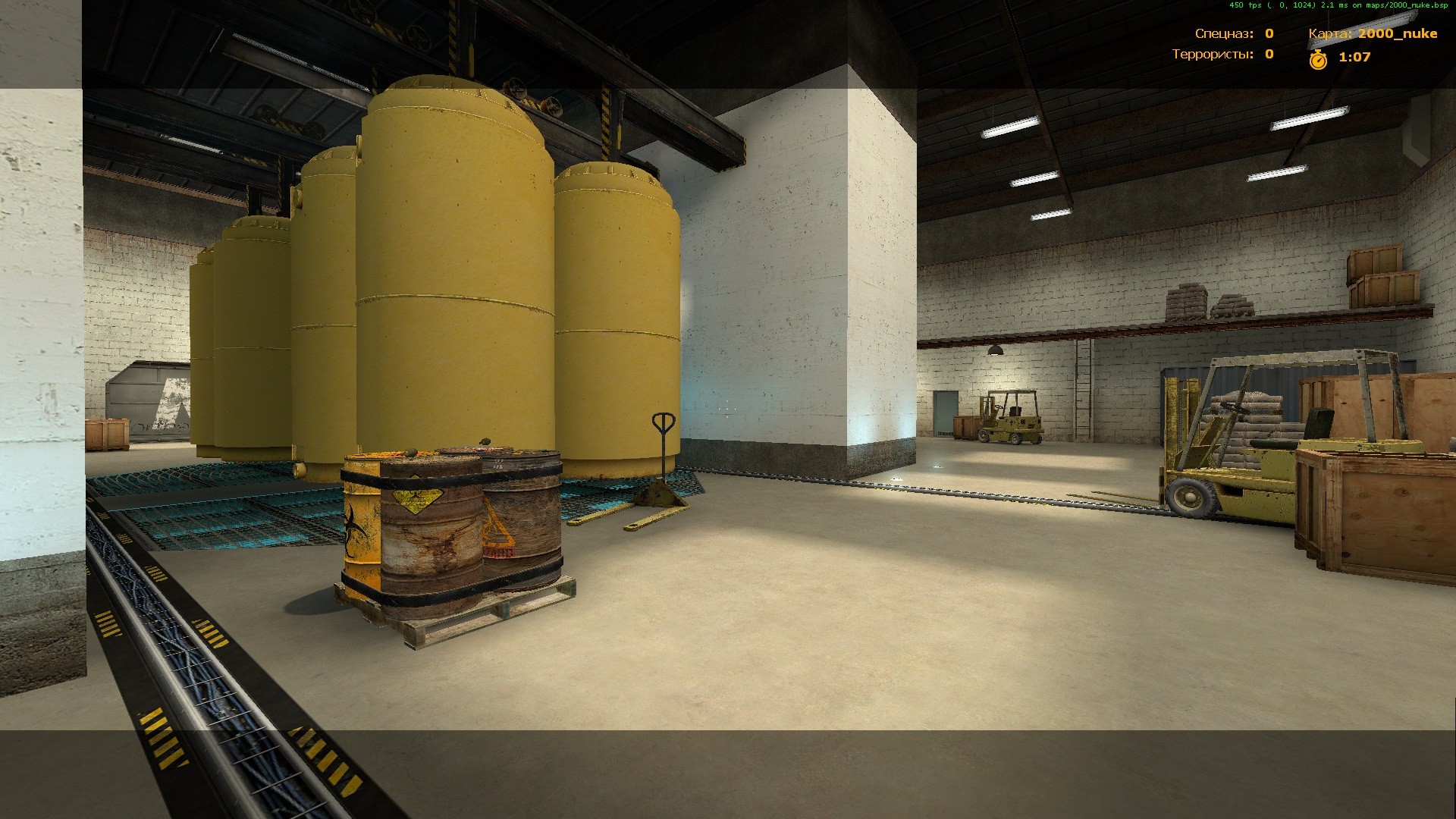 2000_nuke Mod for Counter-Strike: Source | CS:S Mods