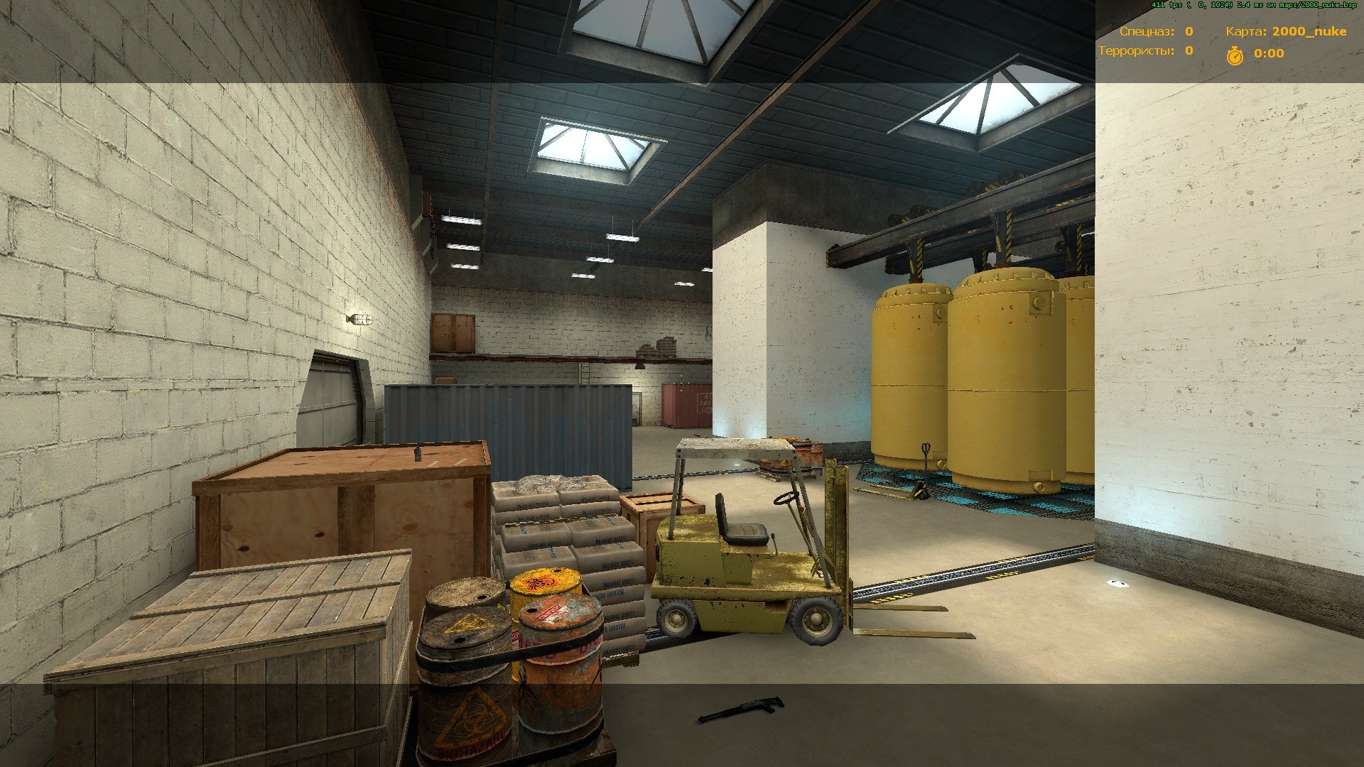 2000_nuke Mod for Counter-Strike: Source | CS:S Mods