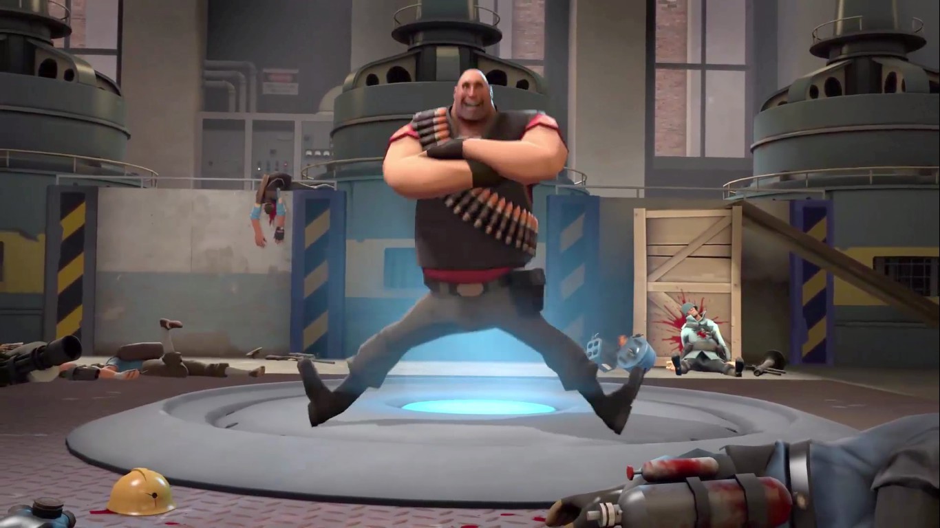 A quite NEW intro! Mod for Team Fortress 2 | TF2 Mods