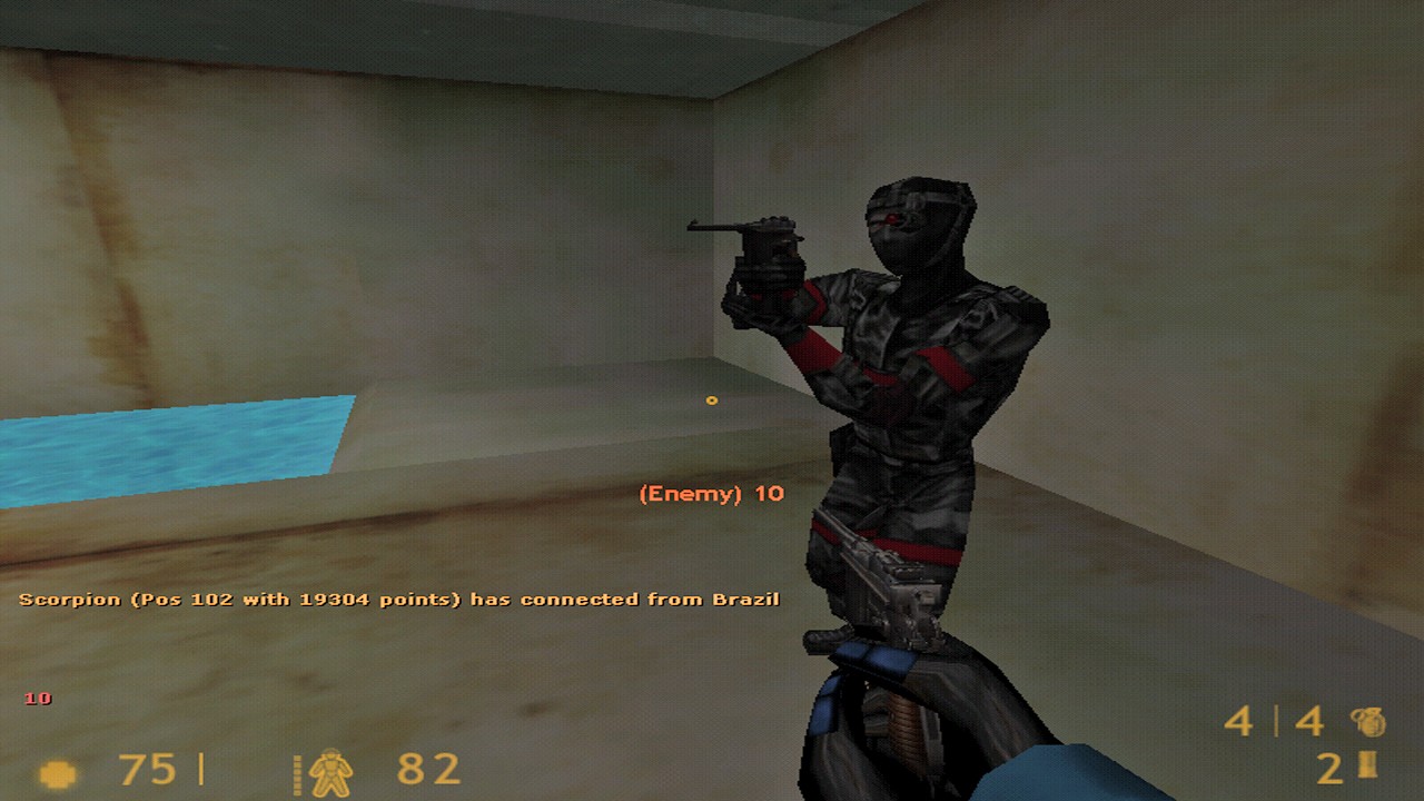 2 weapons for spy [Team Fortress Classic] [Mods]