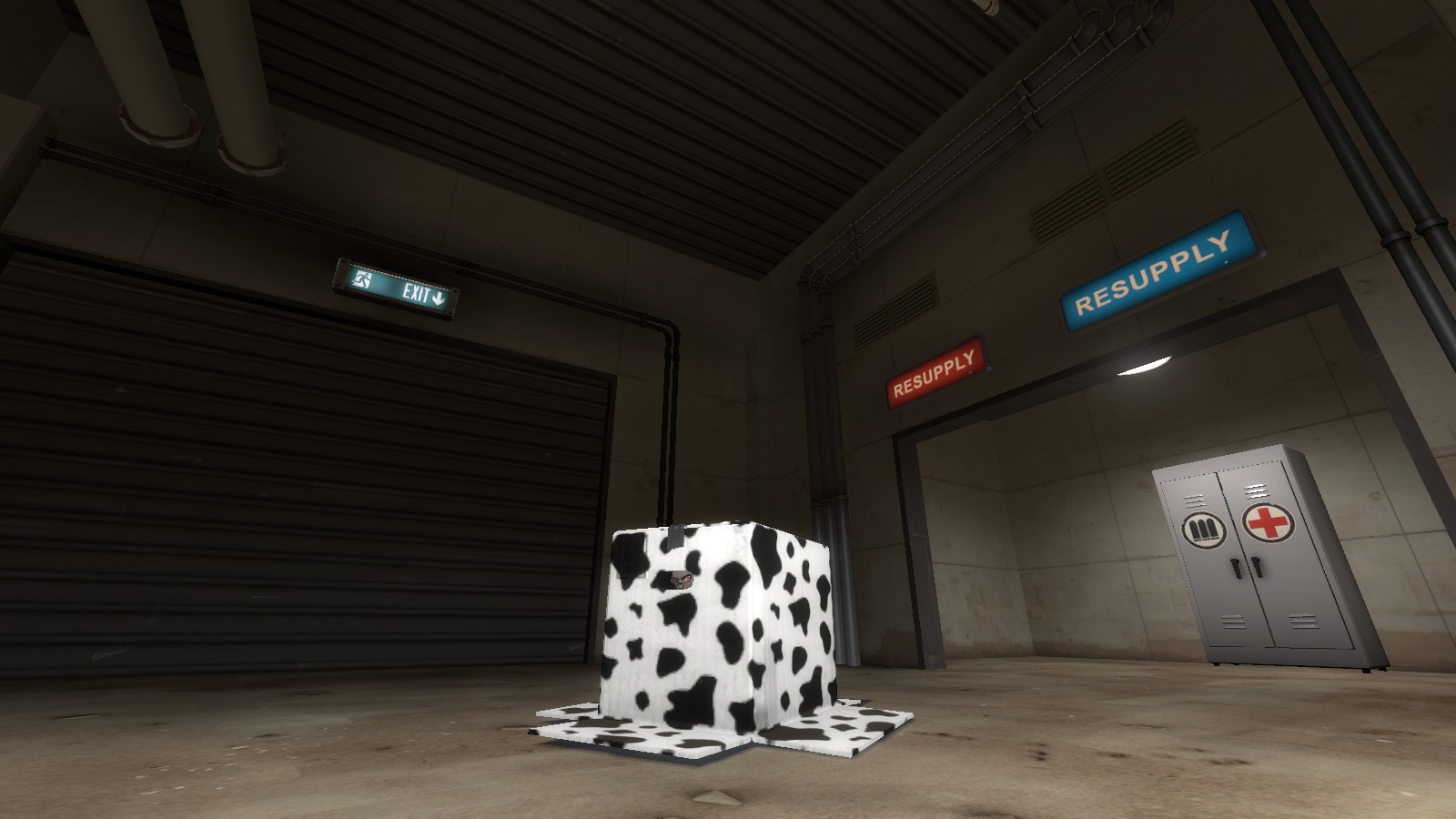 Cow Trot Mod for Team Fortress 2 | TF2 Mods
