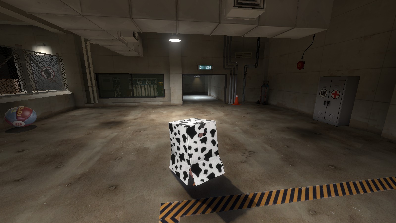 Cow Trot Mod for Team Fortress 2 | TF2 Mods