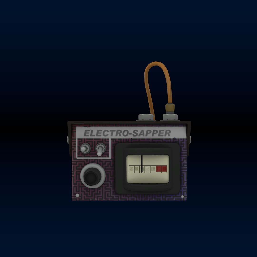 TF2 Sapper Re-Skin Mod for Team Fortress 2 | TF2 Mods