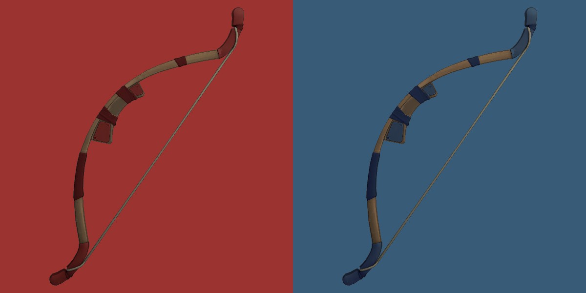 Team Colored Huntsman Mod for Team Fortress 2 | TF2 Mods