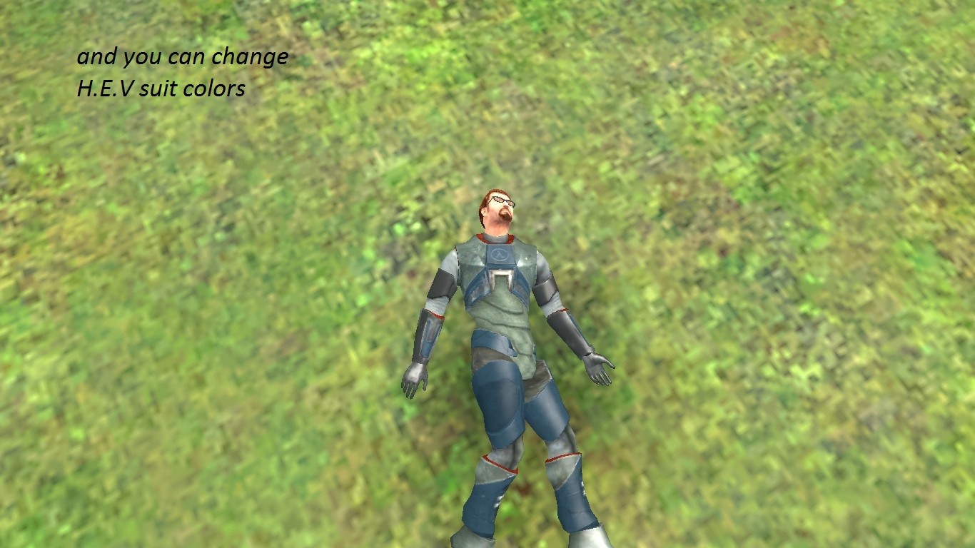 Gordon freemans Mod for Garry's Mod | GMod Mods