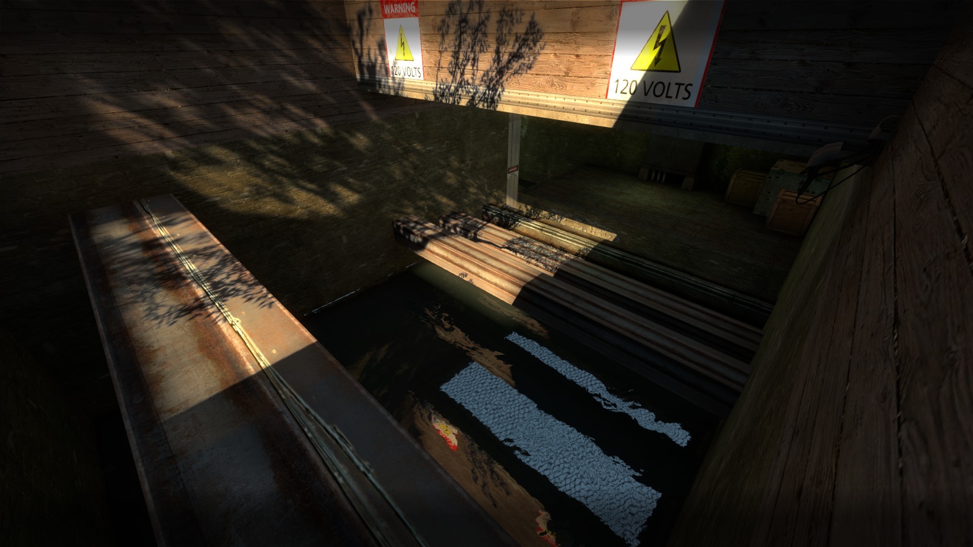 Deathrun Bunker [Counter-Strike: Global Offensive] [Mods]