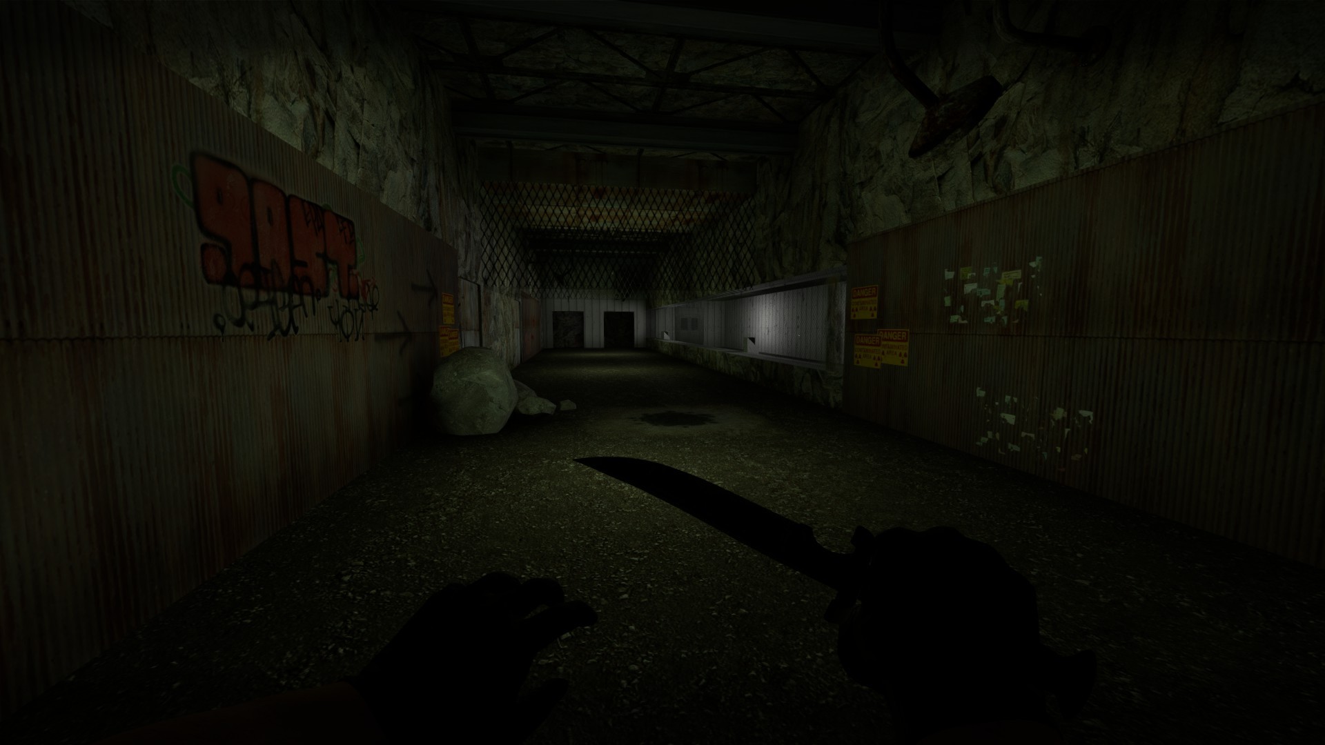 Deathrun Bunker Mod for Counter-Strike: Global Offensive | CS:GO Mods