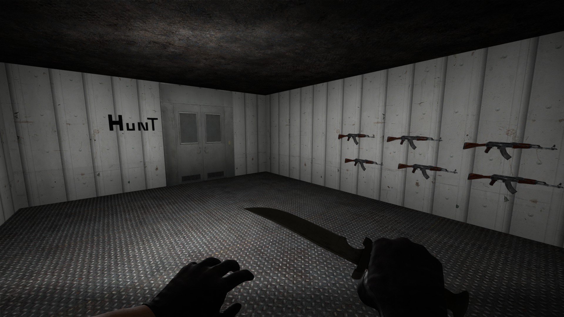 Deathrun Bunker [Counter-Strike: Global Offensive] [Mods]