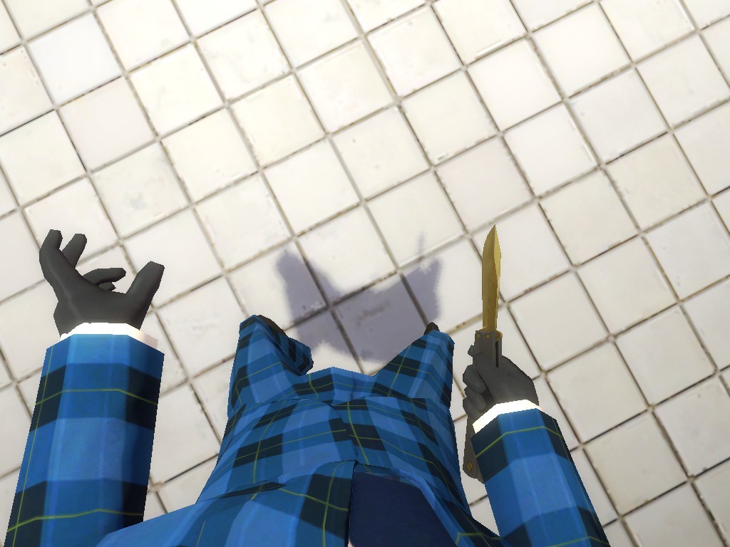 Spy's (Garish and Overbearing) Flannel Suit Mod for Team Fortress 2 ...