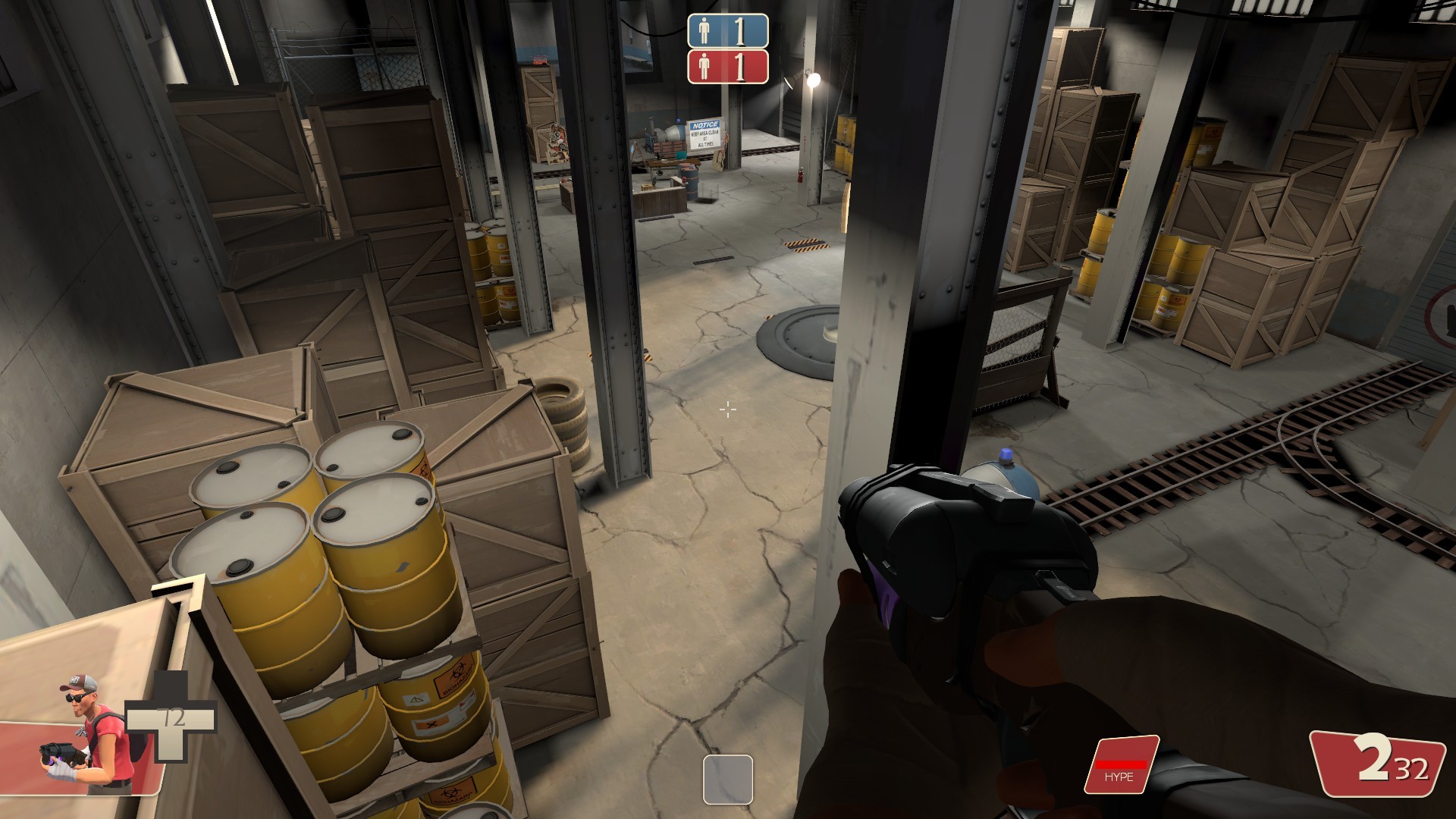 Arena map best Mod for Team Fortress 2 | TF2 Mods