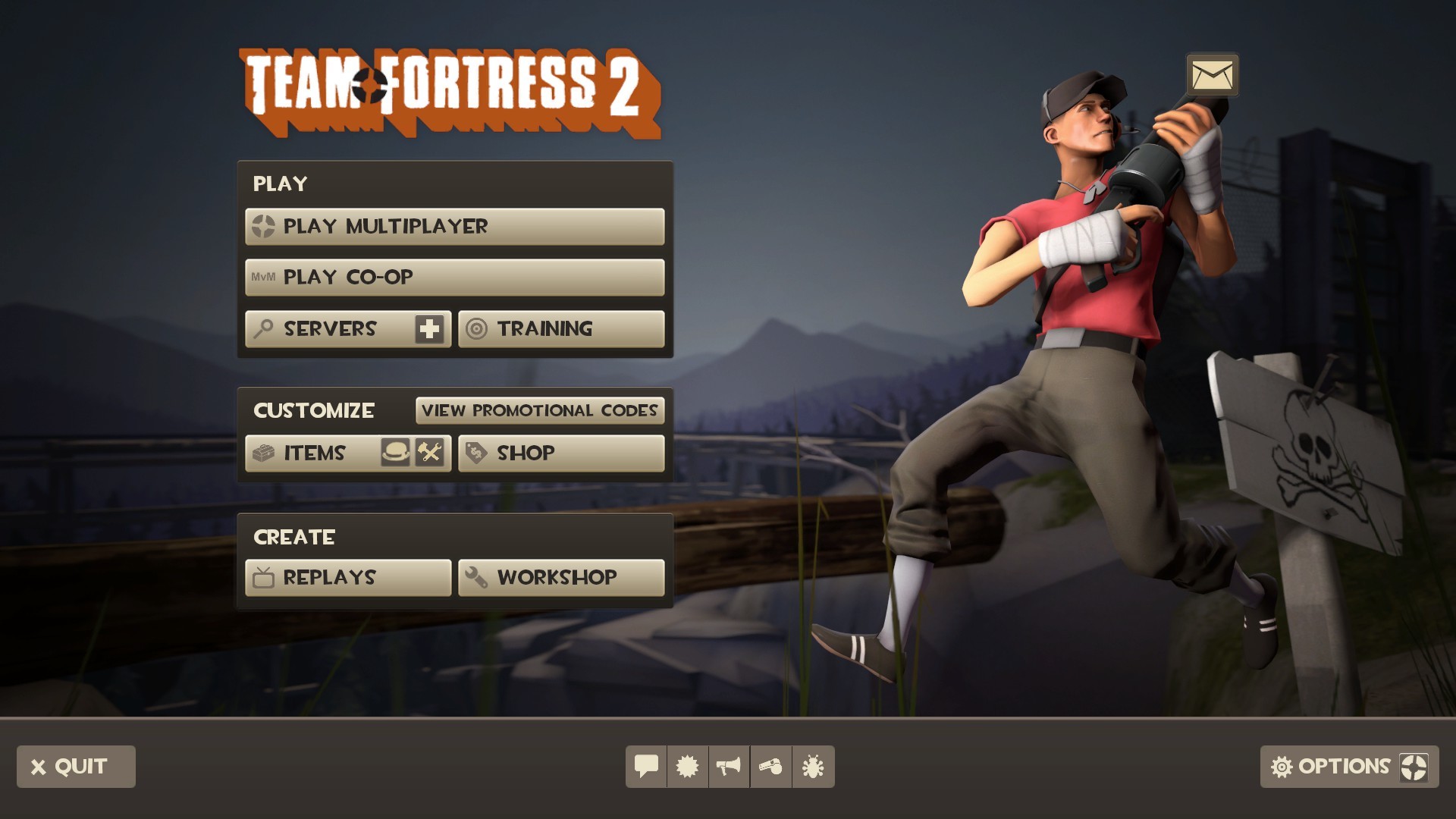 Complete Class Background Pack V2 Mod for Team Fortress 2 | TF2 Mods