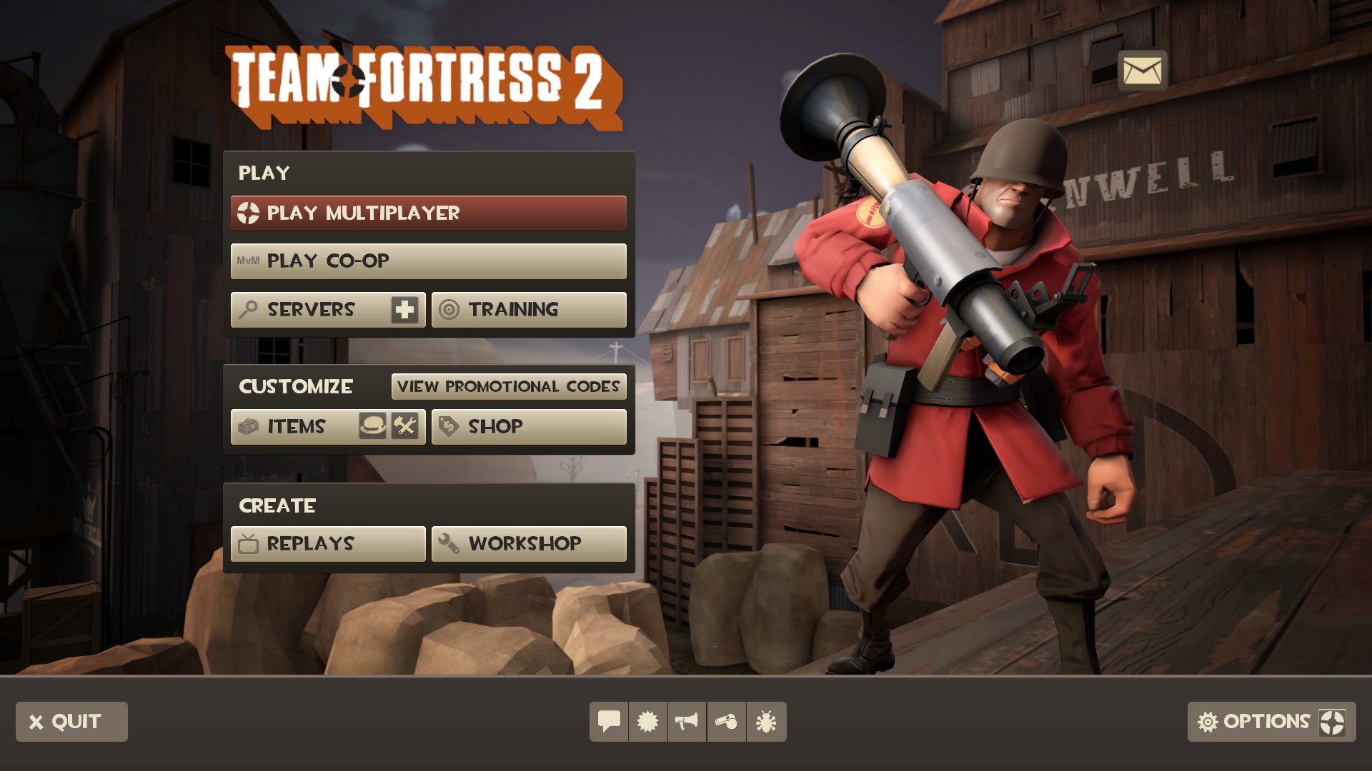 Complete Class Background Pack V2 Mod for Team Fortress 2 | TF2 Mods