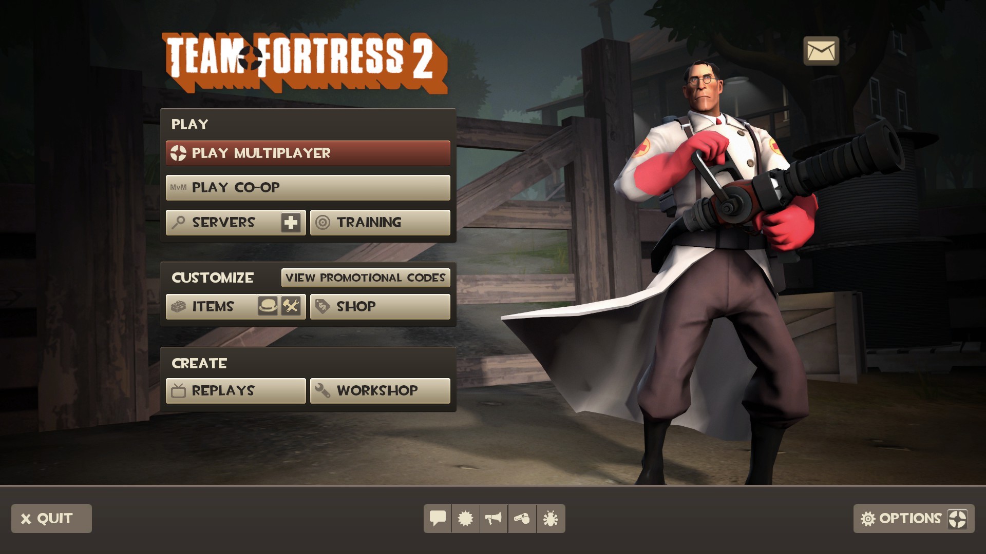 Complete Class Background Pack V2 Mod for Team Fortress 2 | TF2 Mods