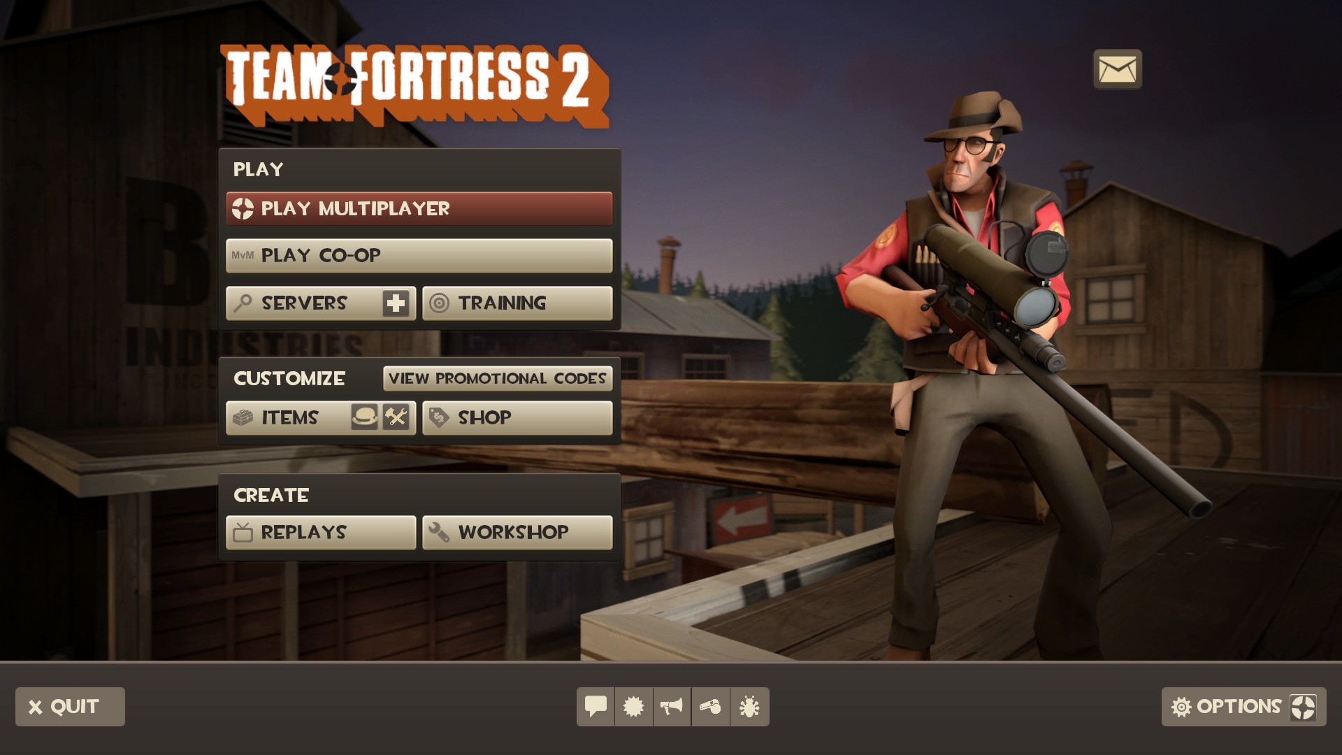 Complete Class Background Pack V2 Mod for Team Fortress 2 | TF2 Mods