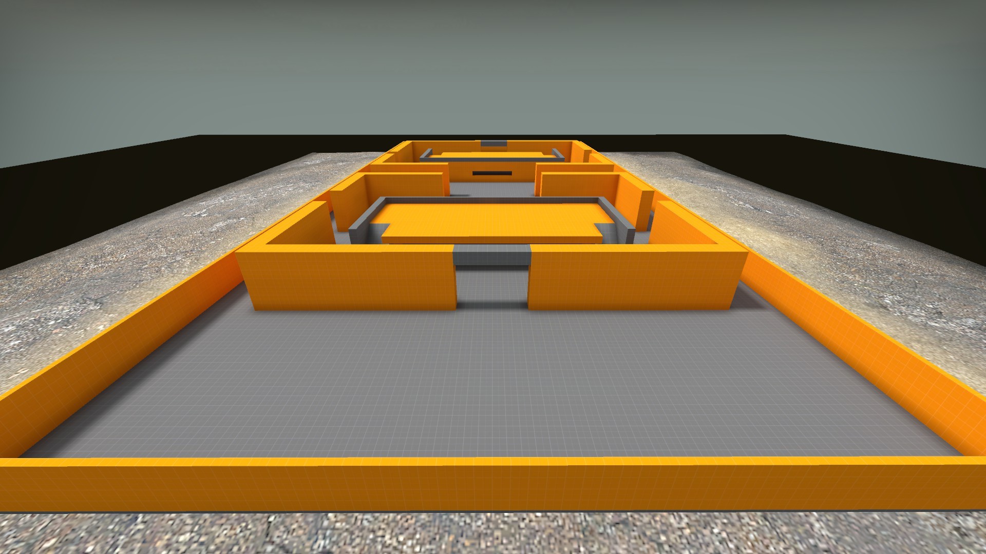 fy_visceral_v2b Mod for Counter-Strike: Global Offensive | CS:GO Mods