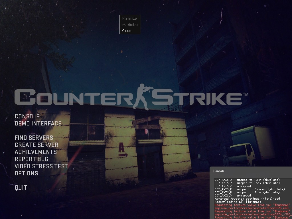 CS:GO Style HUD Mod for Counter-Strike: Source | CS:S Mods