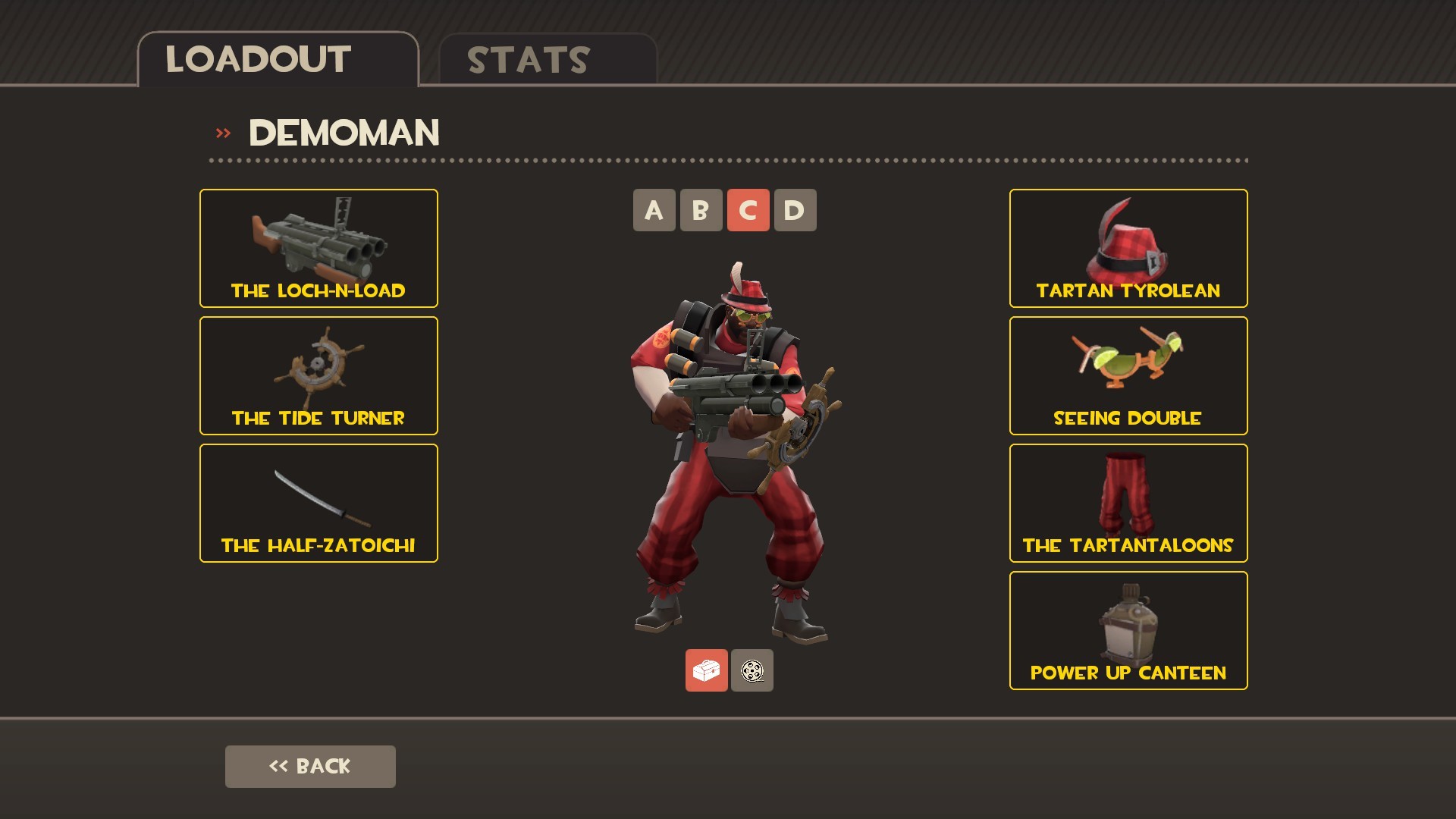 The Horizontal Hell Raiser Mod for Team Fortress 2 | TF2 Mods