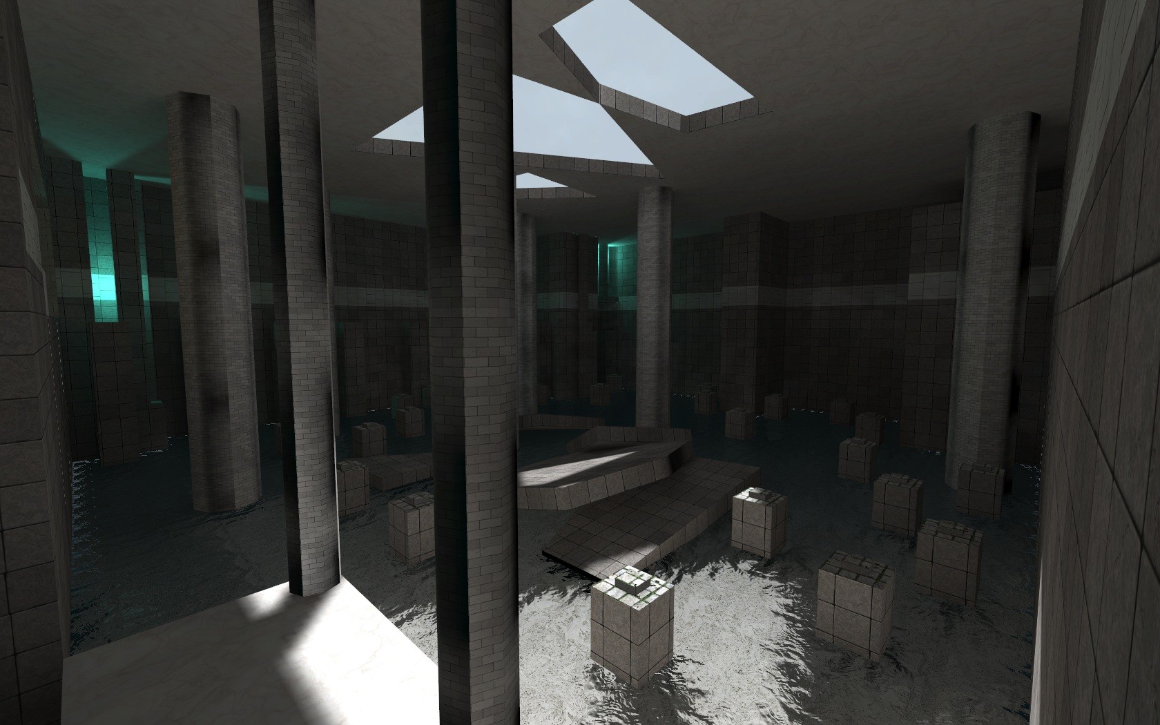 bhop_ancient [Counter-Strike: Source] [Mods]