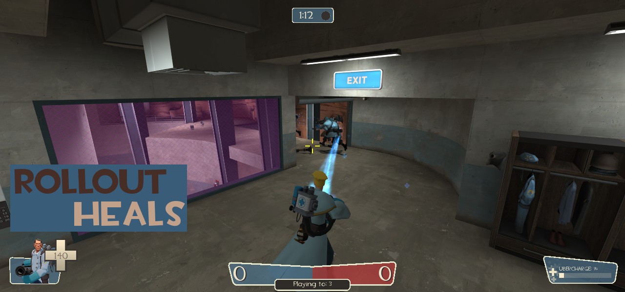 tr_medic Mod for Team Fortress 2 | TF2 Mods