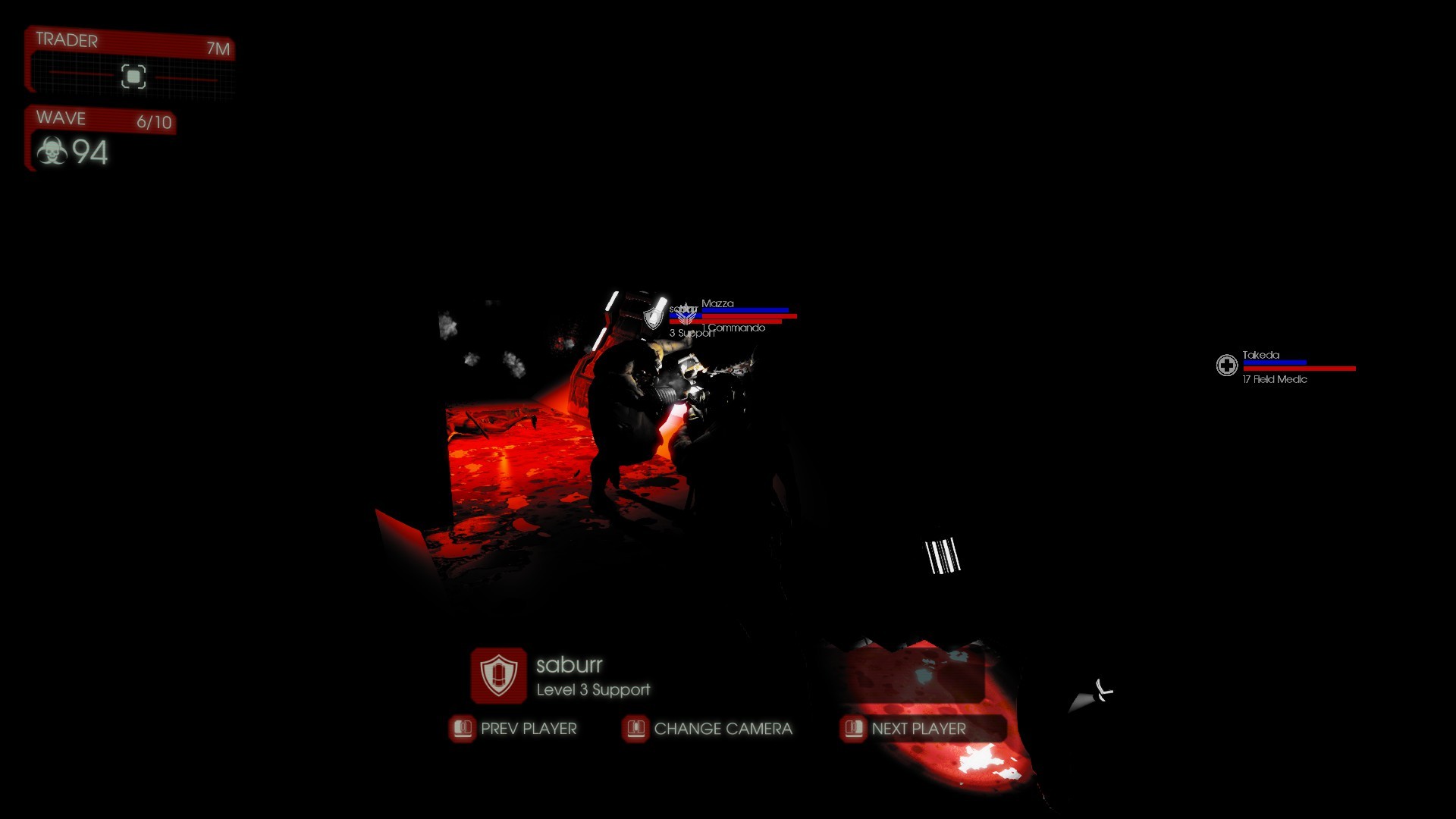 KF-ScrakesOnAPlane [Killing Floor 2] [Mods]