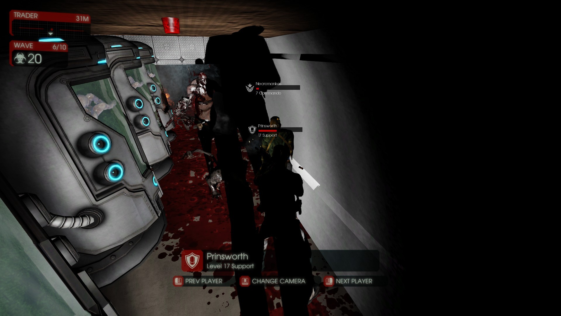 KF-ScrakesOnAPlane [Killing Floor 2] [Mods]