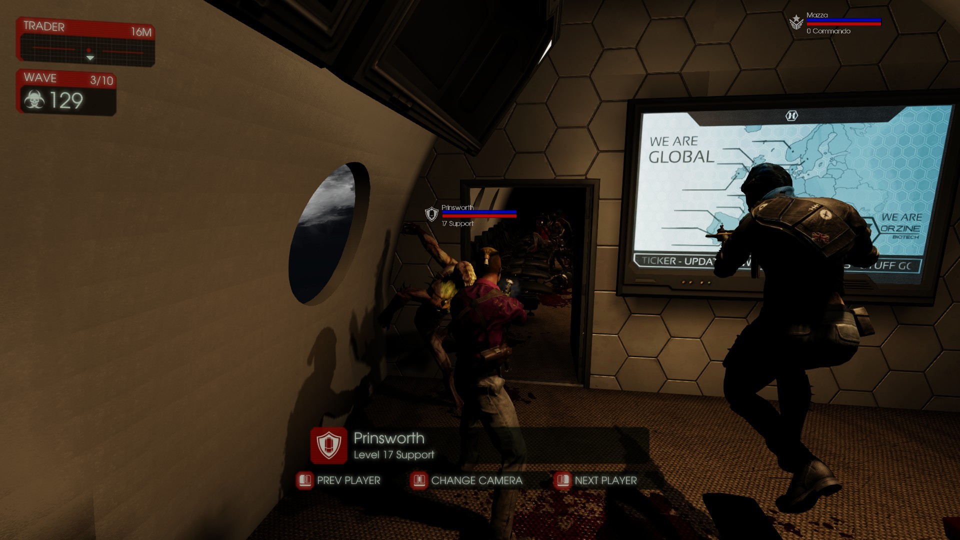 KF-ScrakesOnAPlane [Killing Floor 2] [Mods]