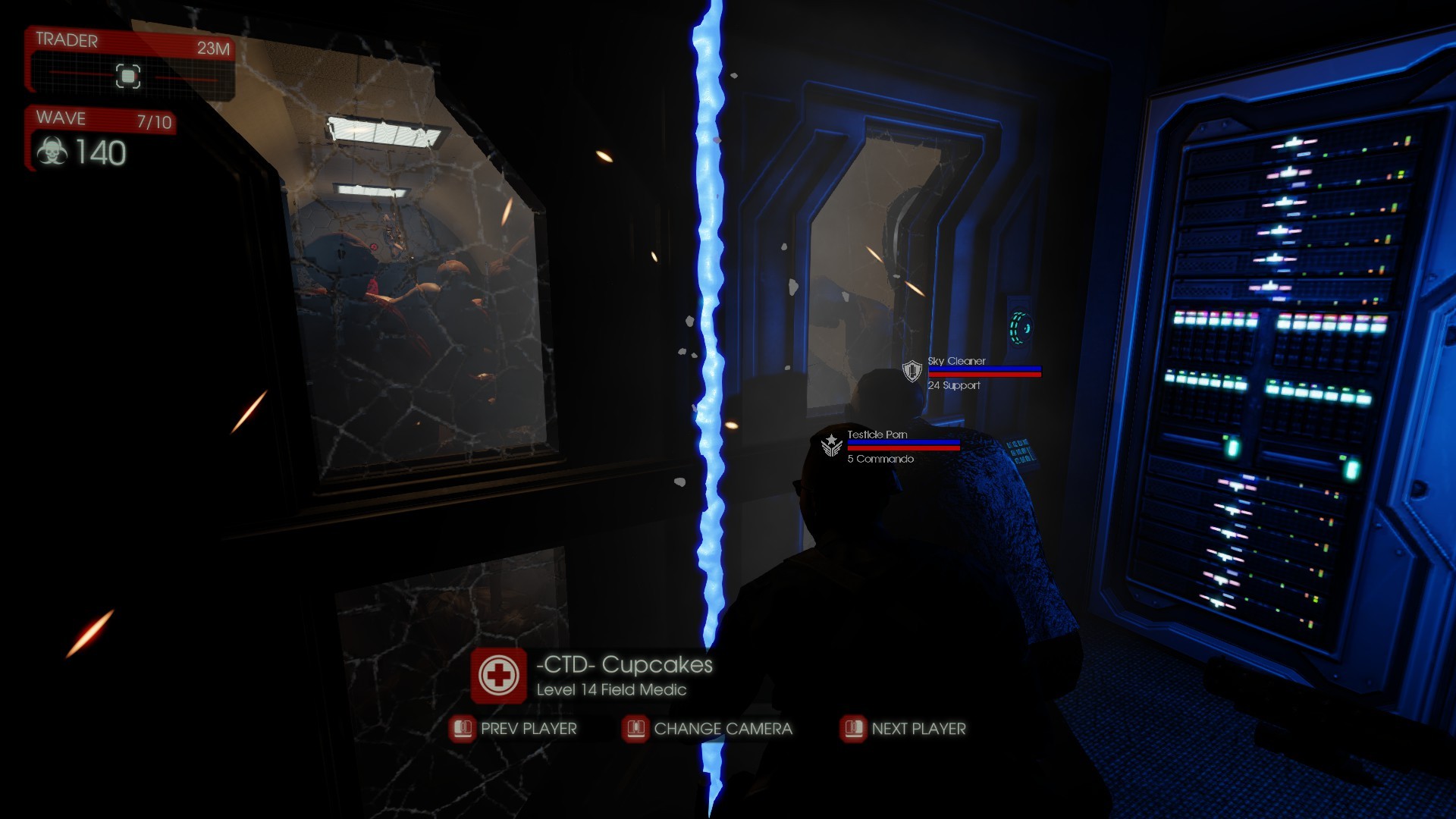 KF-ScrakesOnAPlane [Killing Floor 2] [Mods]