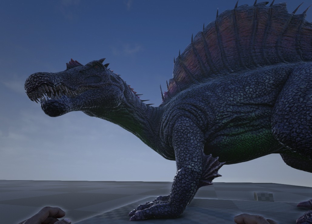 All Color Dinos Mod for ARK: Survival Evolved | ARK:SE Mods