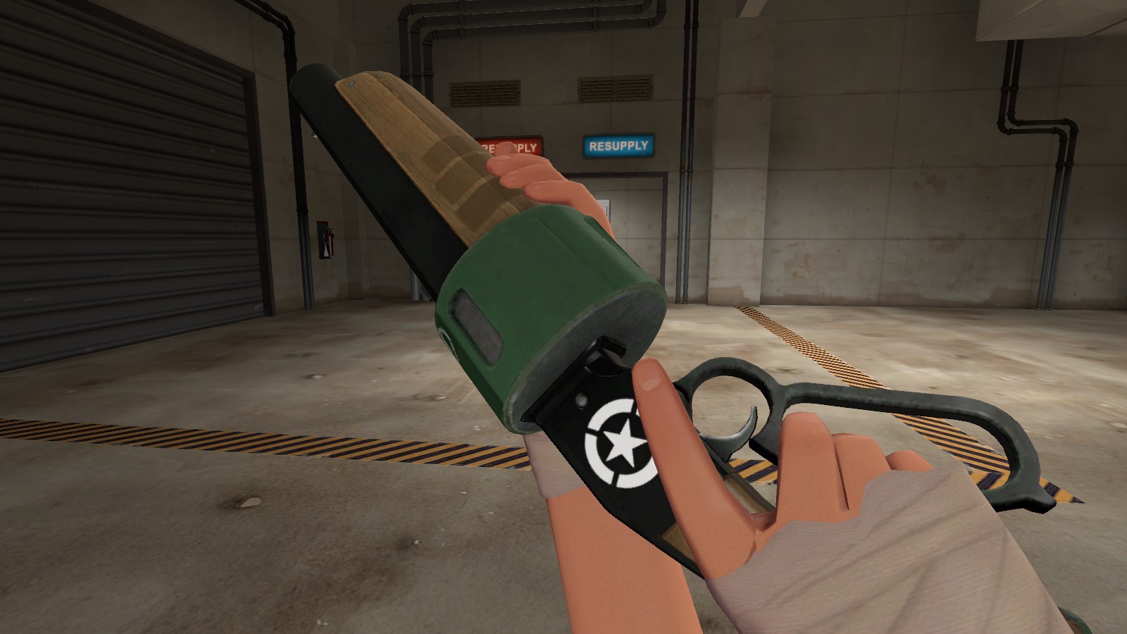Old Weapon Models Mod for Team Fortress 2 | TF2 Mods