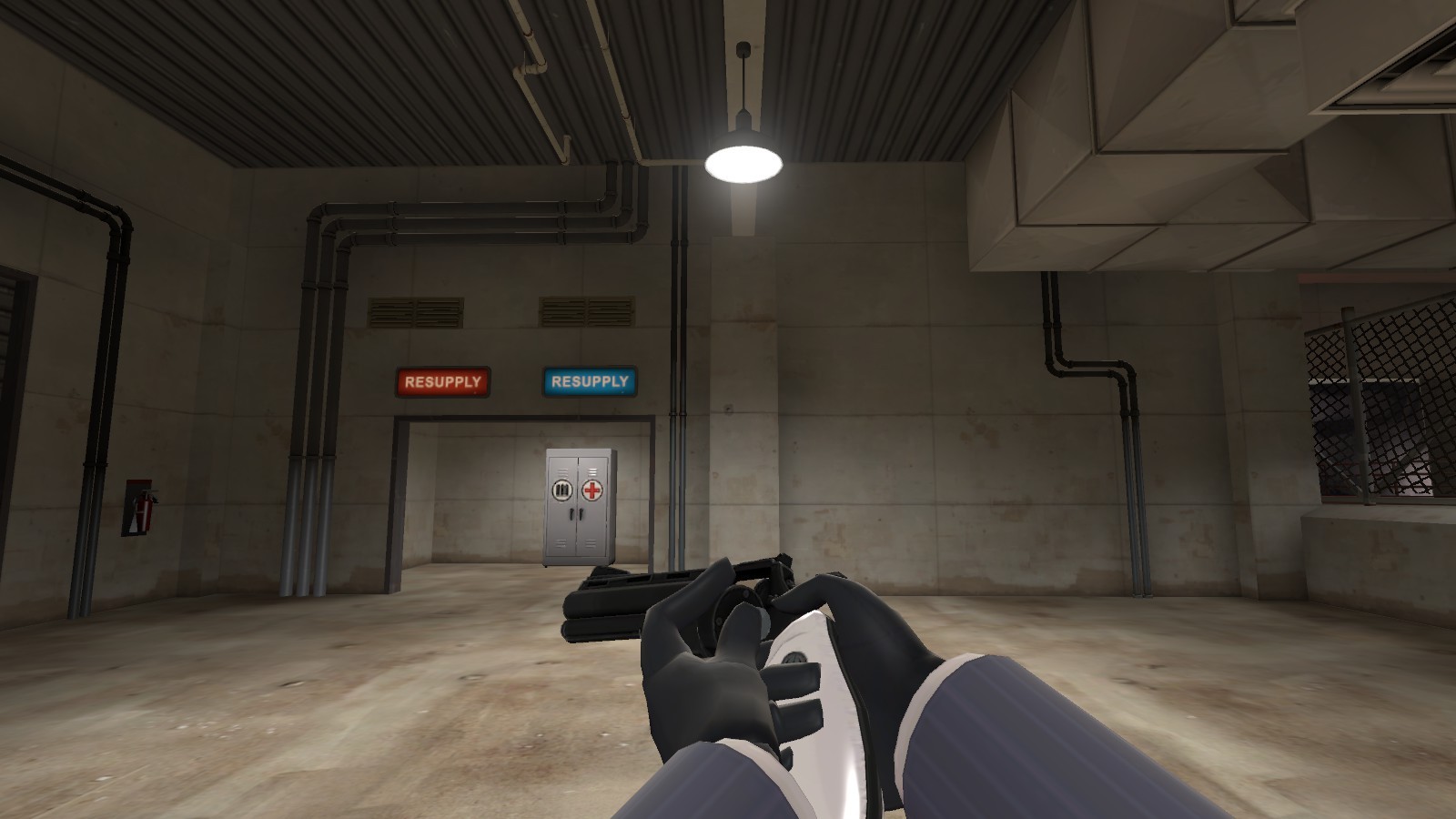 Old Weapon Models Mod for Team Fortress 2 | TF2 Mods