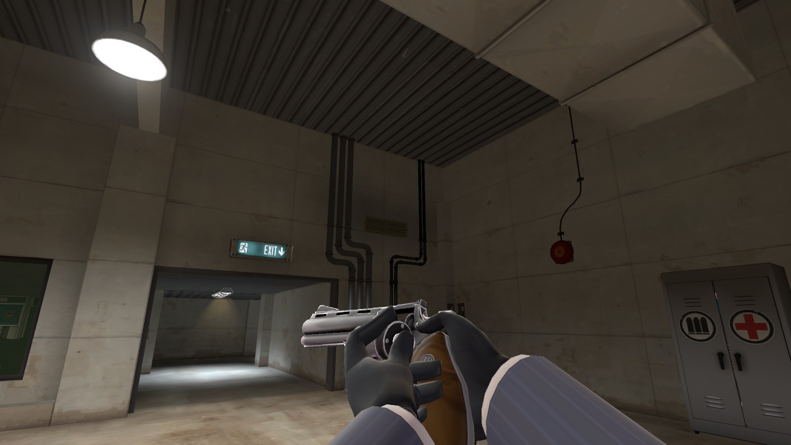 Old Weapon Models Mod for Team Fortress 2 | TF2 Mods