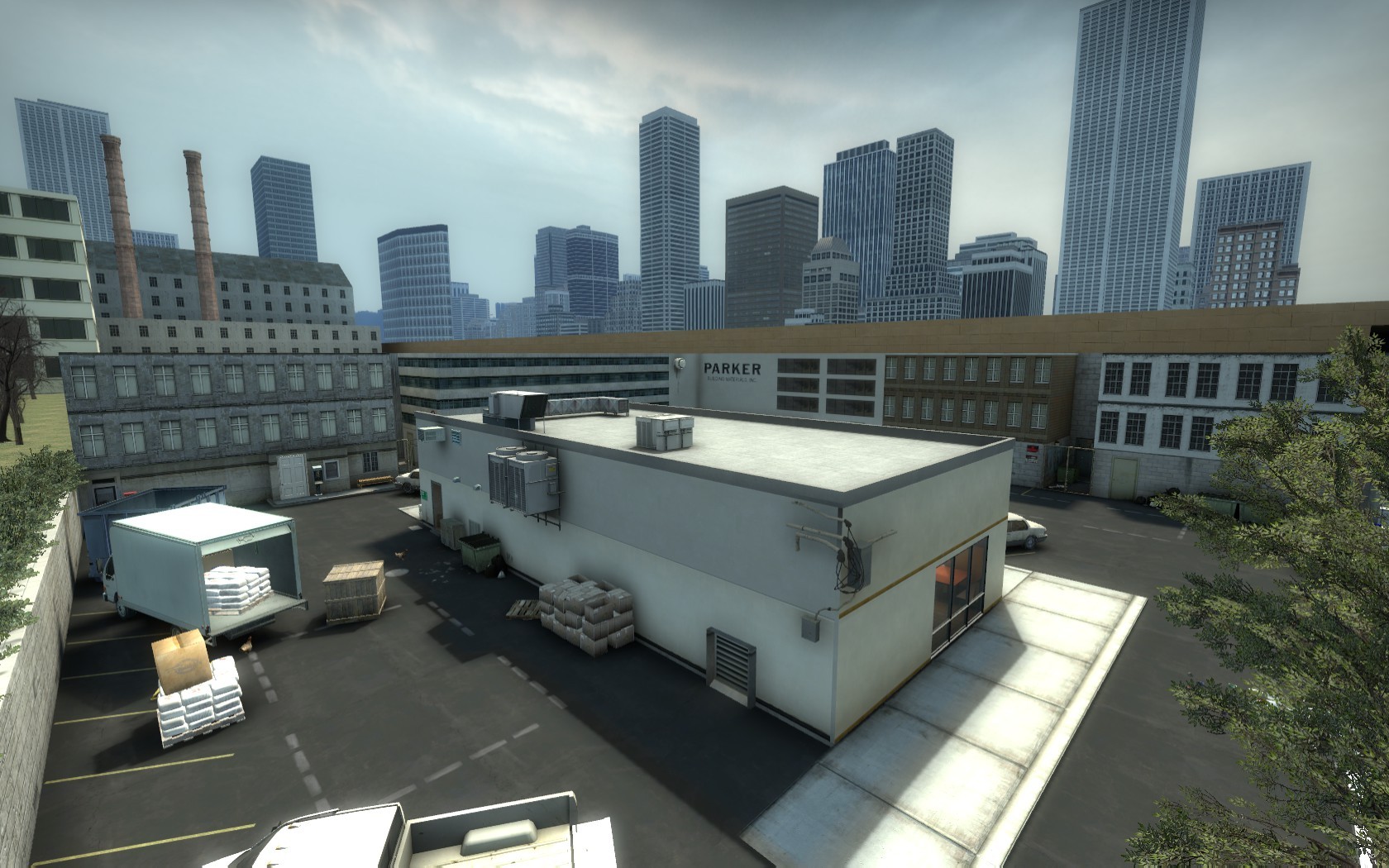 Subway Mod for Counter-Strike: Global Offensive | CS:GO Mods
