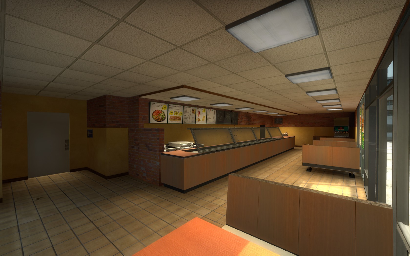 Subway Mod for Counter-Strike: Global Offensive | CS:GO Mods